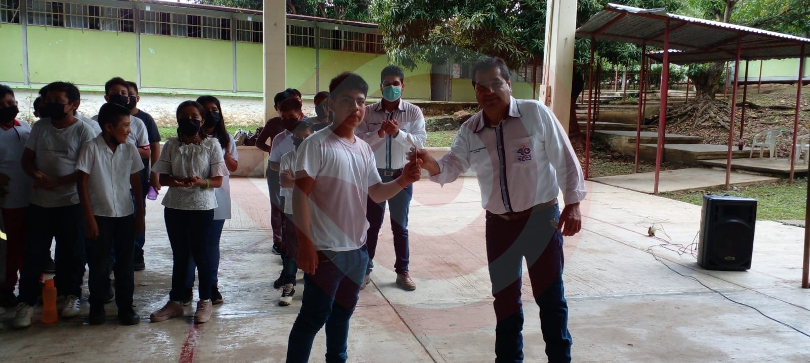 Celebran 43 aniversario de la Secundaria General dos – Noticias de ...