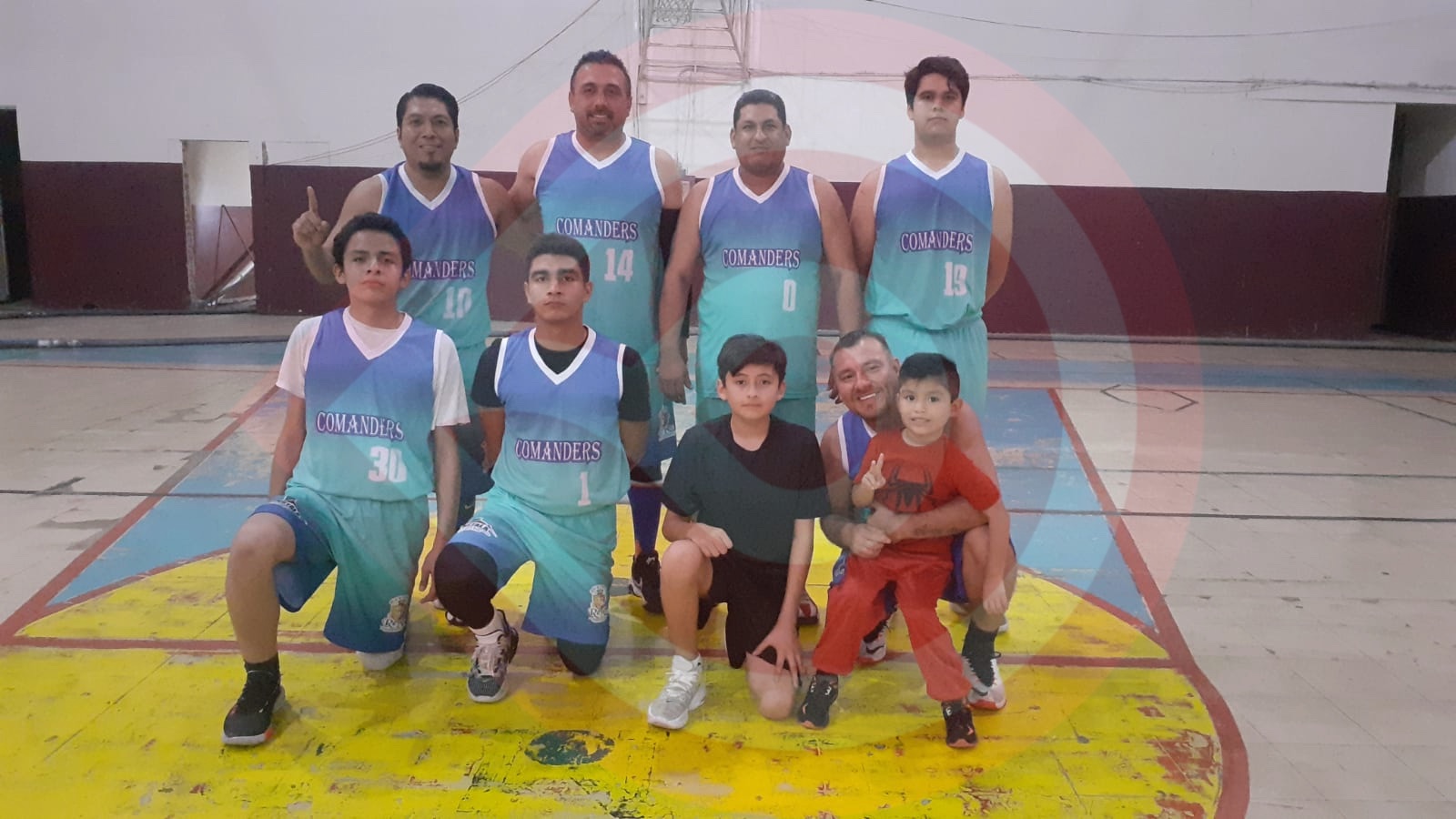 Comanders 55 – 46 a Huazaves en LMBH – Noticias de Hidalgo – Zunoticia