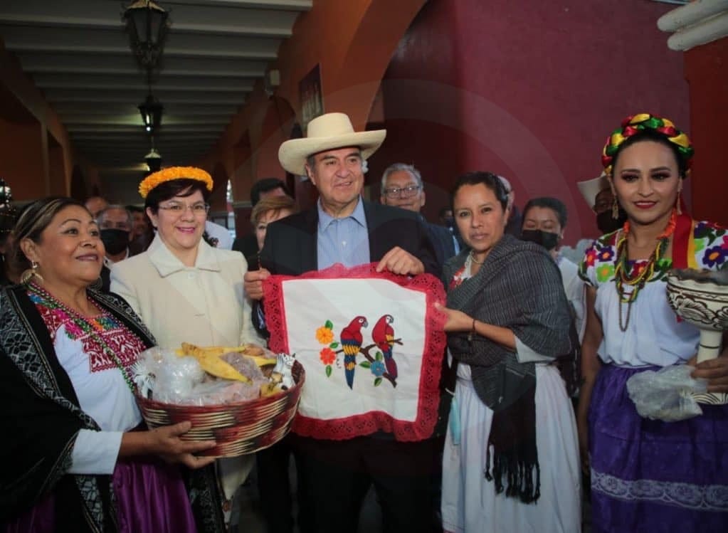 En la SEPH se preservan las tradiciones – Noticias de Hidalgo – Zunoticia
