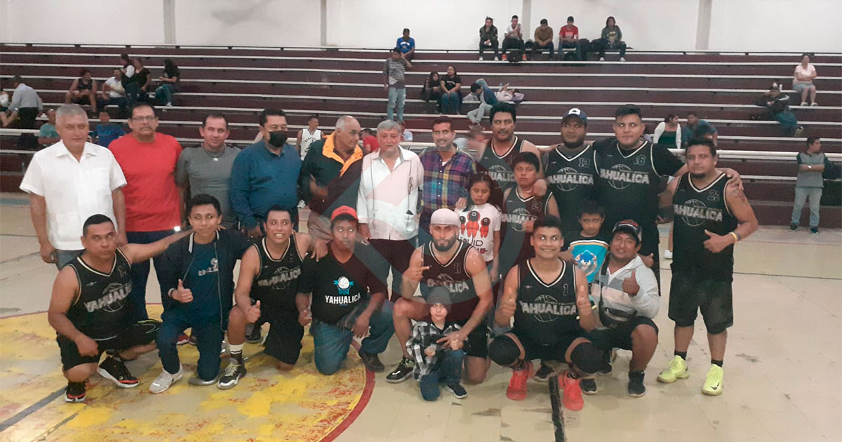 Yahualica tricampeón de la primera fuerza de la LMBH – Noticias de ...