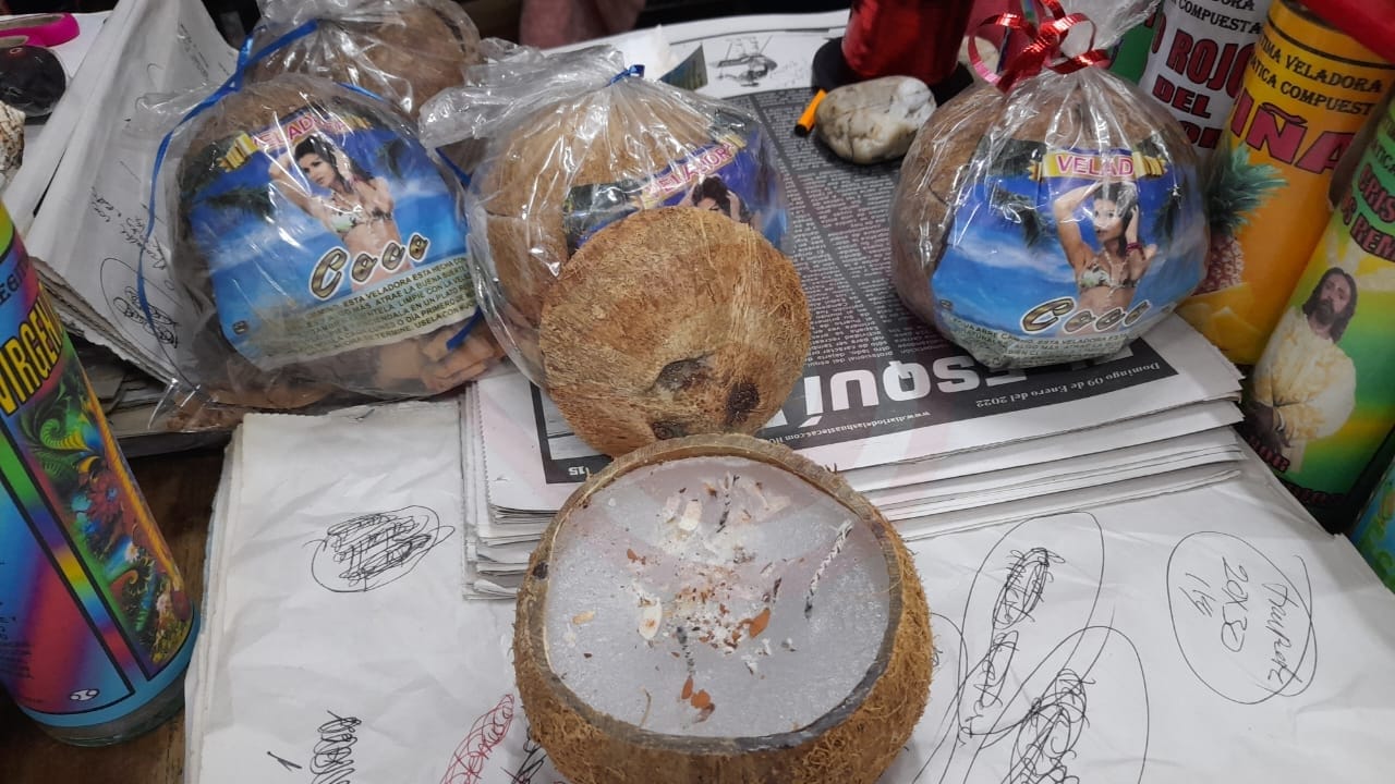 “Coco Elegua”: Singular veladora de inicio de año – Noticias de Hidalgo ...