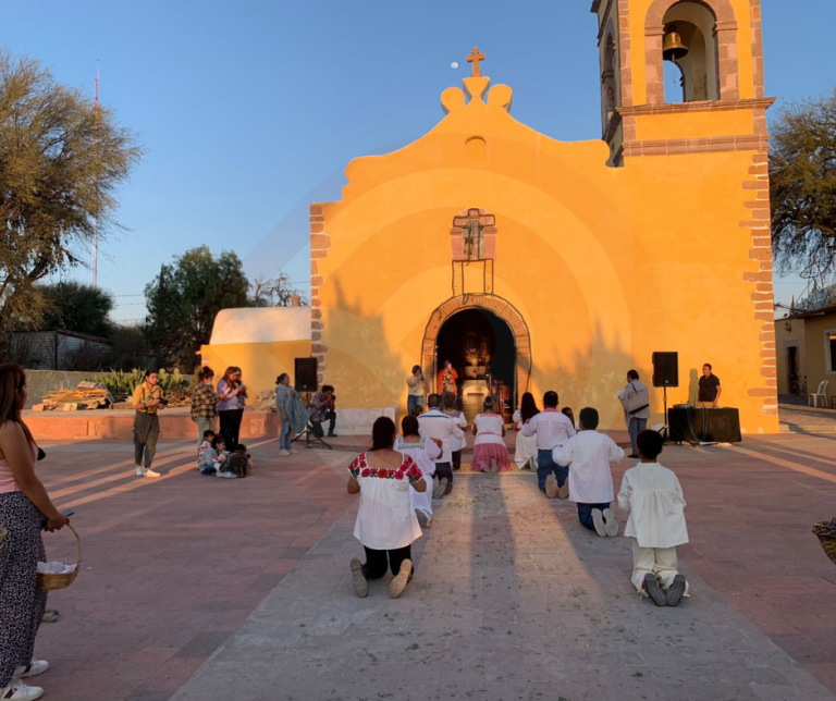 Colabora Cultura en el rescate de las tradiciones indígenas en ...