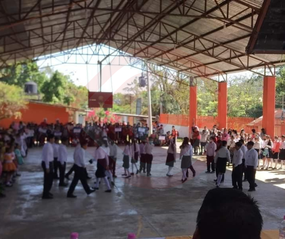 Primaria “Benito Juárez” celebró un aniversario más – Noticias de ...