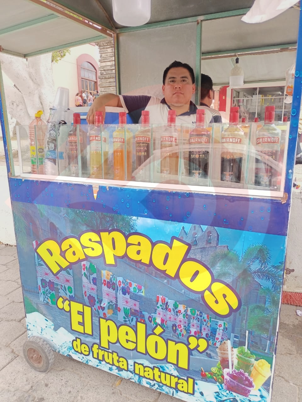 Incrementaron en un 70% las ventas de raspados – Noticias de Hidalgo ...