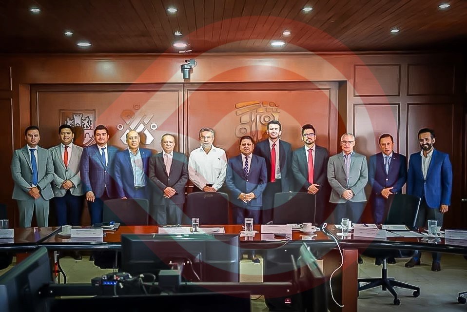 Hidalgo en presentación de avances en reunión de seguimiento de la ...