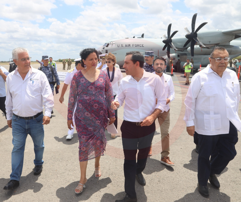 México y EUA, mediante Conagua y NOAA, robustecen mecanismos de ...