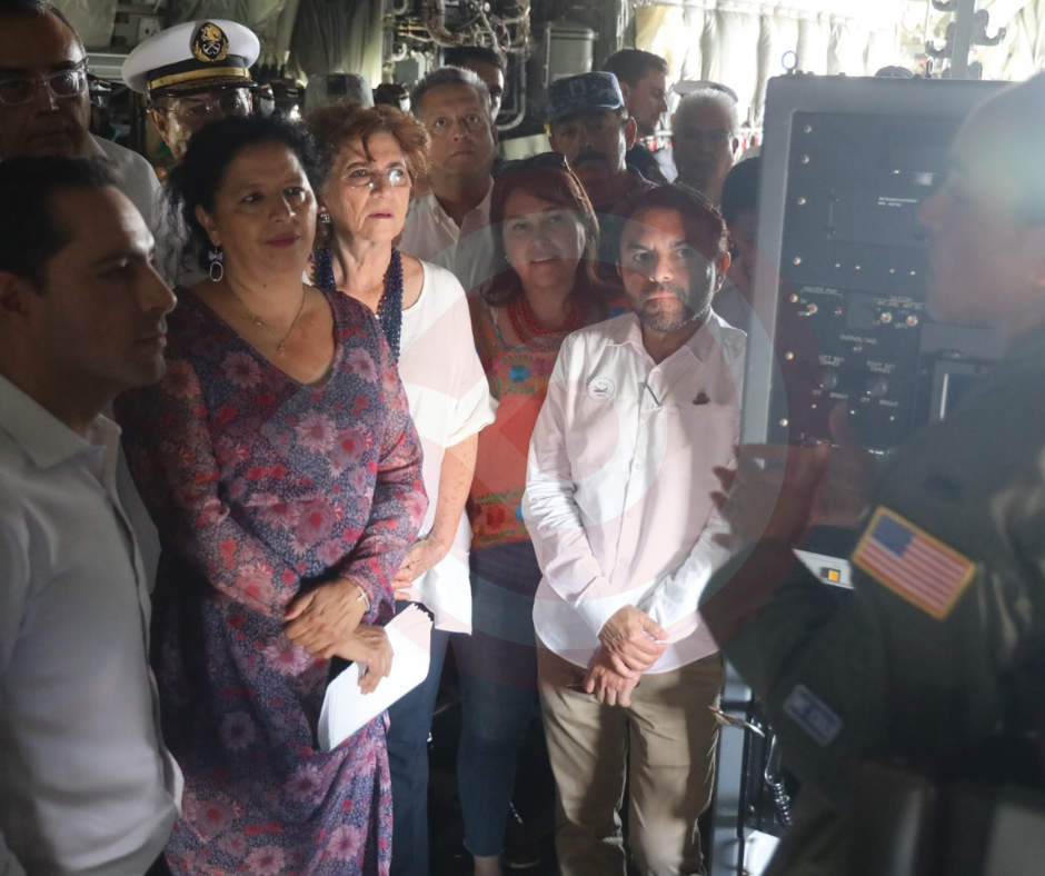 México y EUA, mediante Conagua y NOAA, robustecen mecanismos de ...