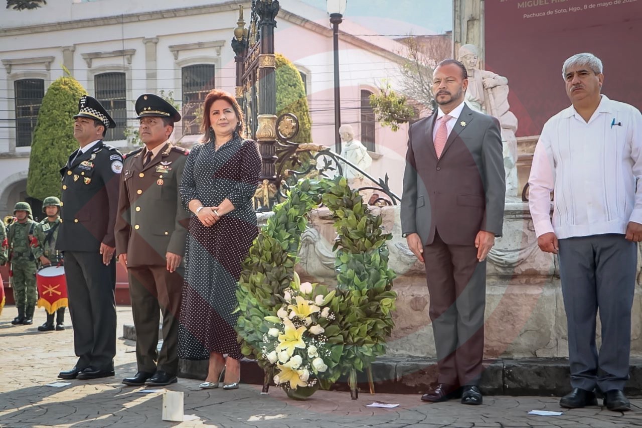 Titular de Semarnath participó en conmemoración del 270 aniversario del ...