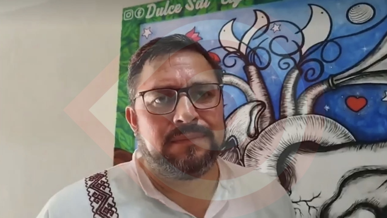 “Aspirantes llevarán al centro los principios de la 4T”: Marco Rico ...