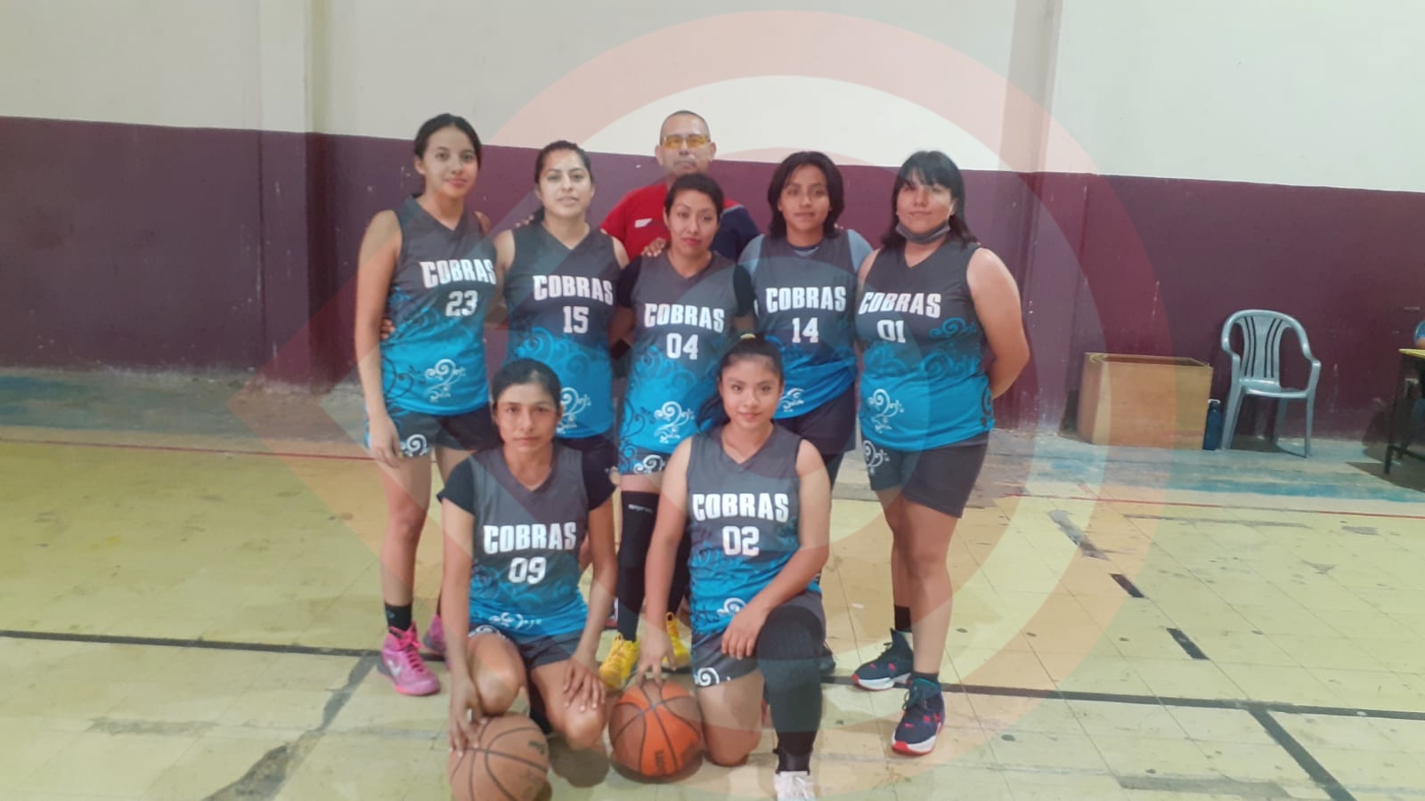 Cobras logró 3er lugar en la LMBH – Noticias de Hidalgo – Zunoticia