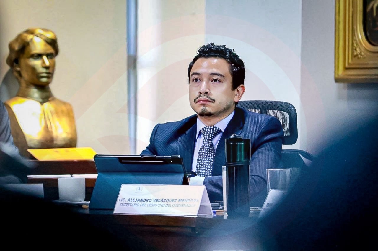 La gente nos exige desaparecer privilegios: Alejandro Velázquez – Noticias de Hidalgo – Zunoticia