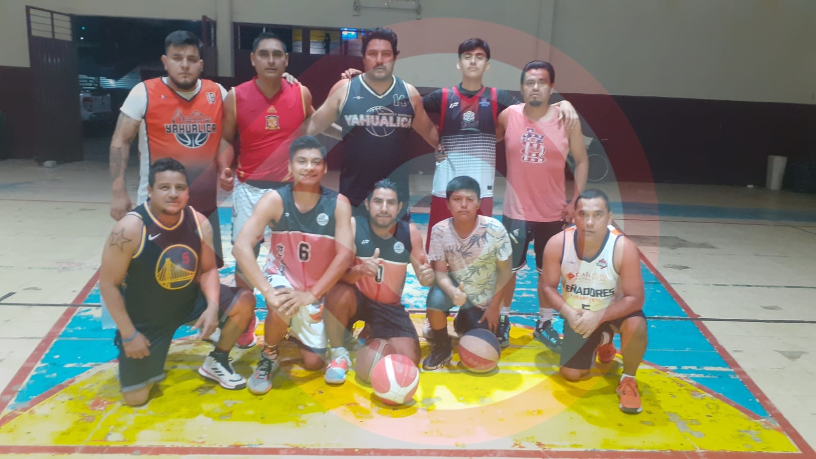 Yahualica logró doble botín en J4 de LMBH – Noticias de Hidalgo – Zunoticia