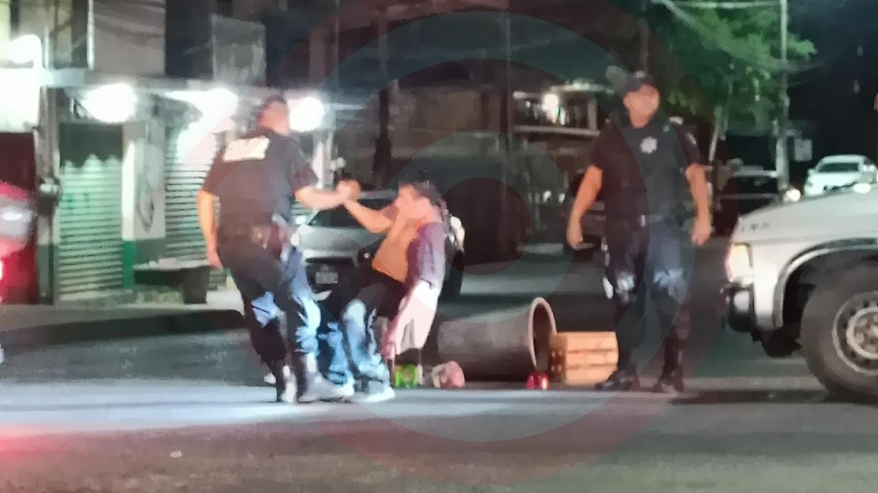 Otra vez atropellaron a “Sabás” – Noticias de Hidalgo – Zunoticia