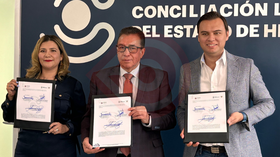 CEAA celebra colaboración con el CCLH para garantizar procesos más ...