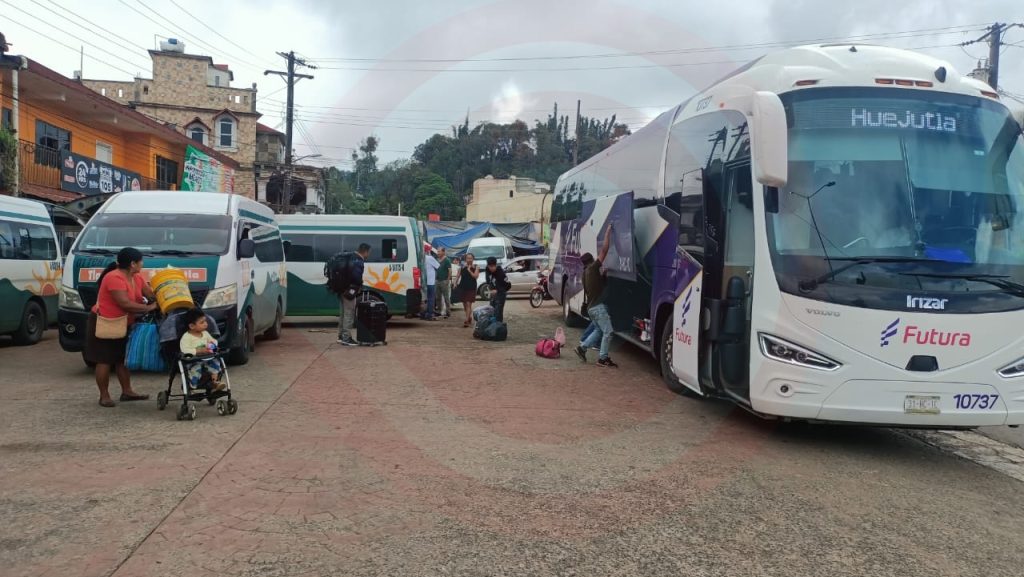 “No nos manifestamos en contra del gobierno”: Transportistas – Noticias ...