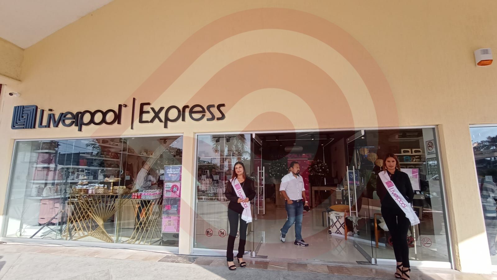 Inauguran primera sucursal de Liverpool Express en la región – Noticias ...
